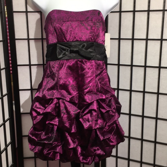 Ruby Rox | Dresses | Ruby Rox Promparty Dress Nwt | Poshmark